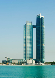 Abu Dhabi’s Nation Towers Welcomes Hotel with World’s Highest Suspended ...