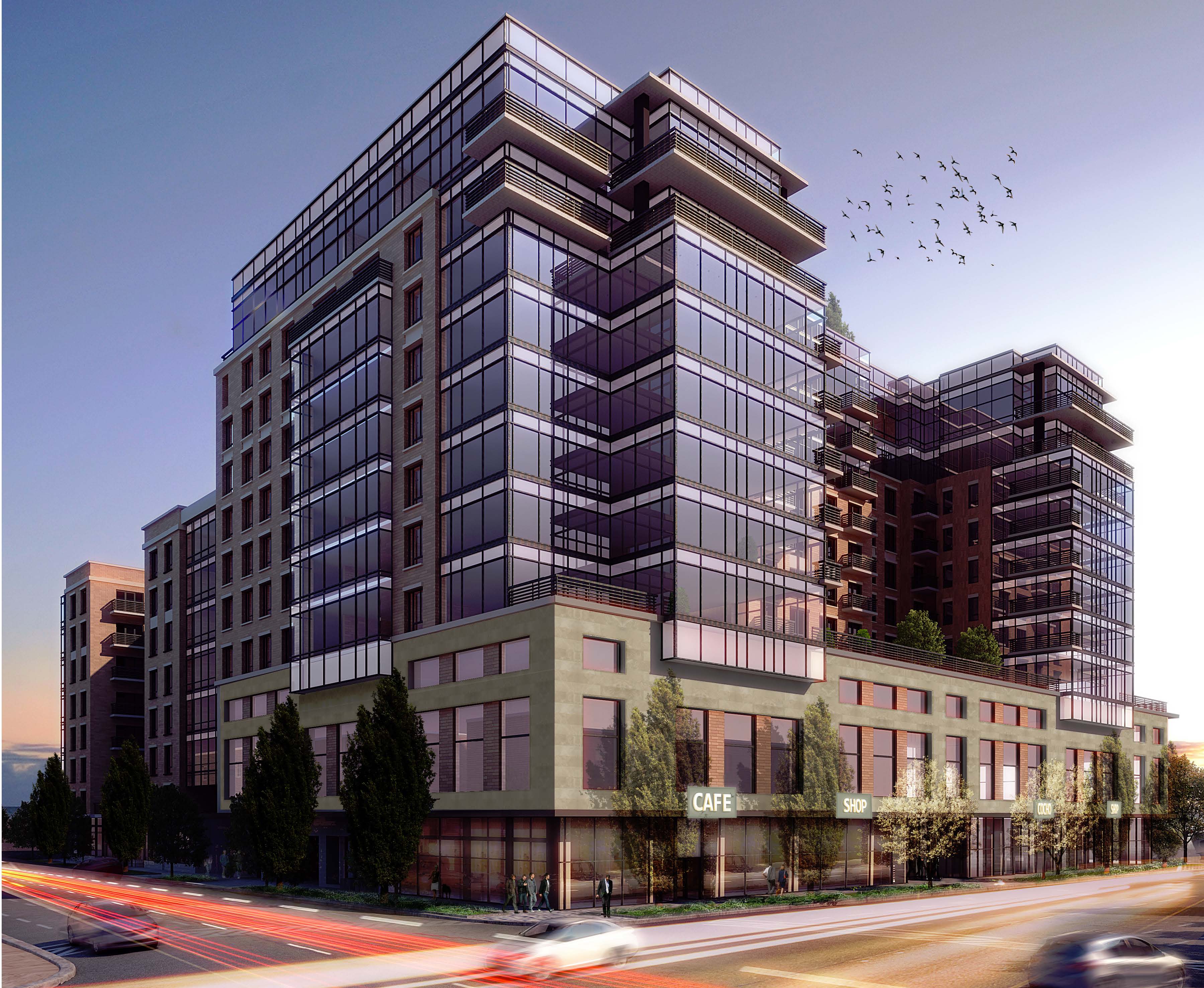 New Development to Redefine Luxury in Denver’s Upscale Cherry Creek ...
