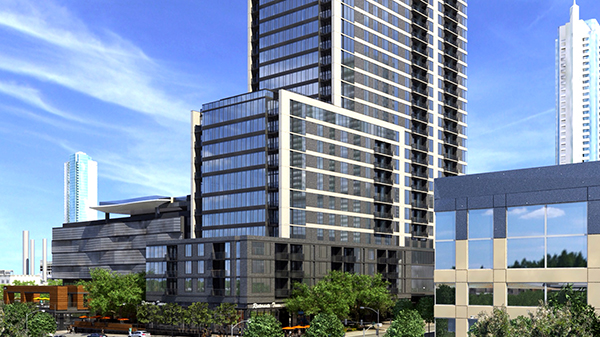 Transaction Kicks Off TCC, Hanover Co. Redevelopment in Austin - Multi ...