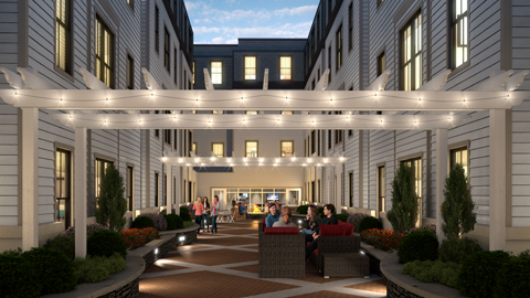 Gilbane Development Launches Brown University Student Housing - Multi ...