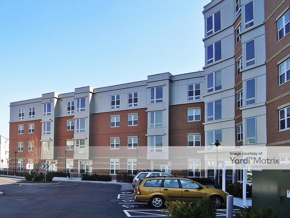 Boston Housing Project Redevelopment Completed - Multi-Housing News