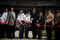 Corvias Opens Unique On-Post Army Apartments at Fort Meade - Multi ...