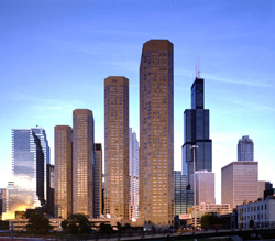 Waterton’s Presidential Towers in Chicago Captures LEED Silver - Multi ...