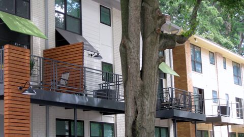TSW Designs Renovation of Atlanta’s Ansley Forest Apartments - Multi ...