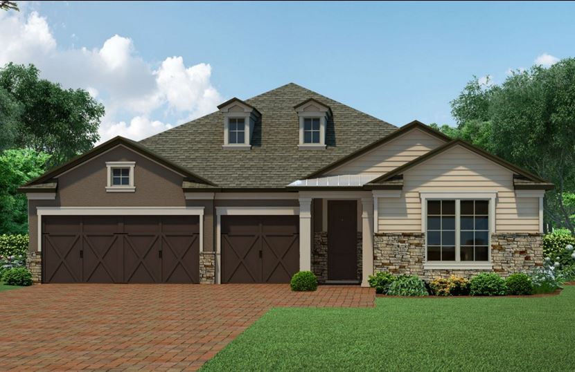 Pulte Homes Unveils New Riverview Community - Multi-Housing News