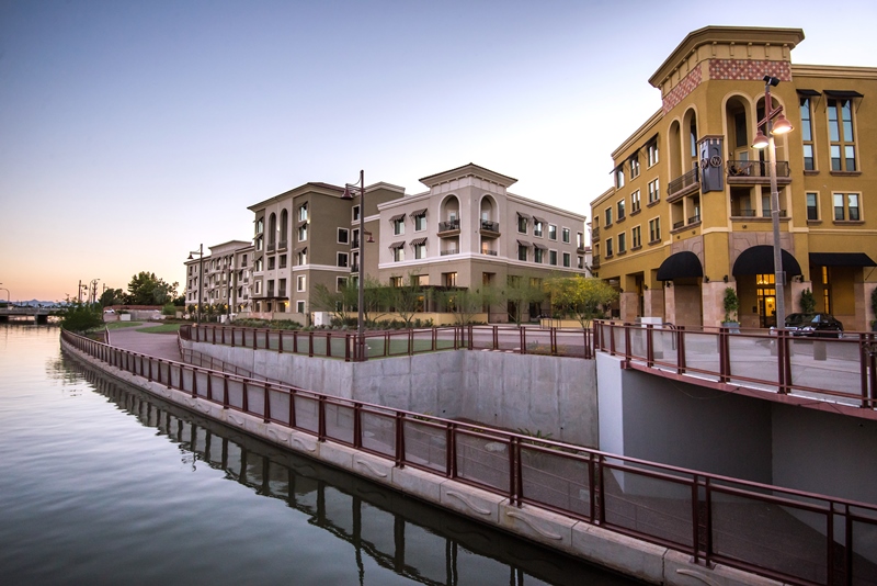 LEED-H Platinum Certification for Broadstone Waterfront - Multi-Housing ...