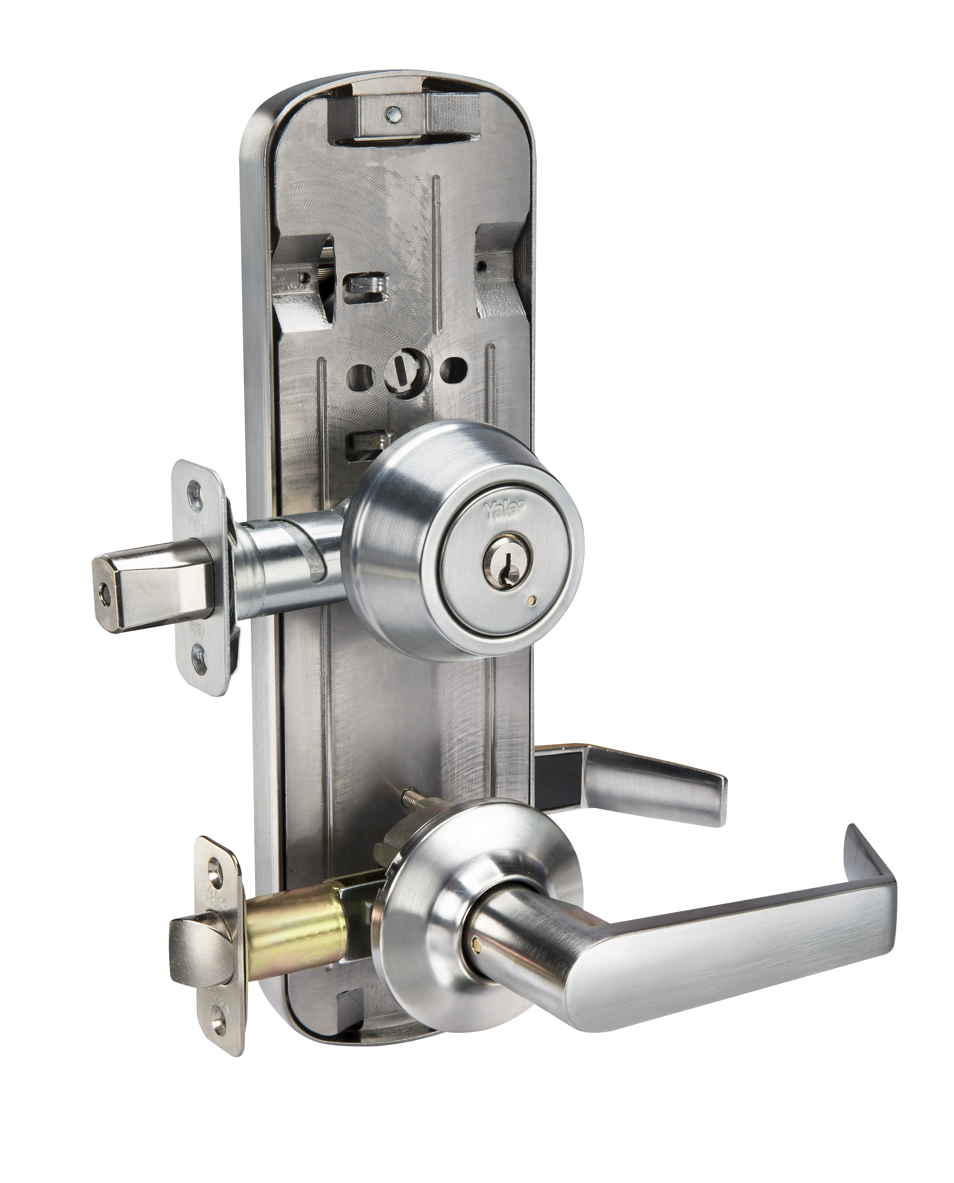 Yale Debuts Locksets at Builders' Show - Multi-Housing News