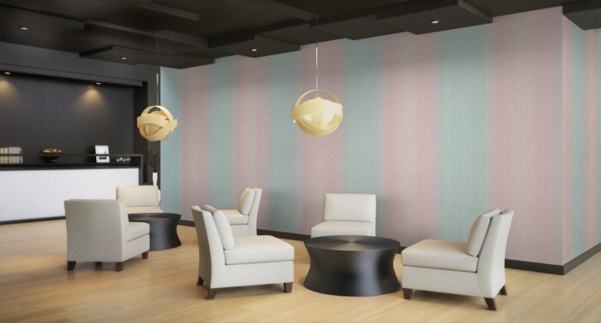 Product Spotlight: Carnegie's PVC-Free Wallcoverings - Multi-Housing News