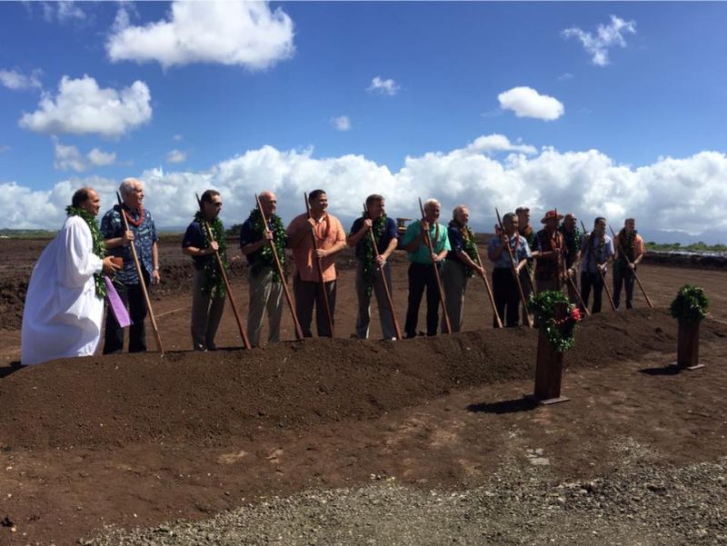 D.R. Horton Breaks Ground on 11,750-Home Hoopili Project in West Oahu ...