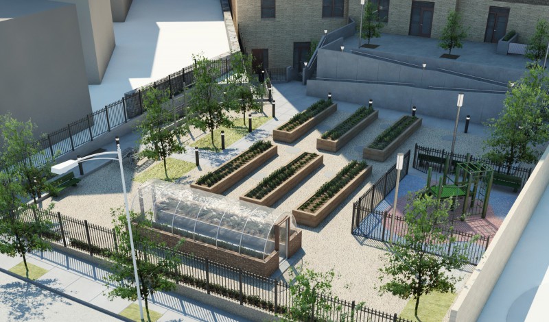 Slideshow: $52M Bronx Affordable Housing Development Breaks Ground ...