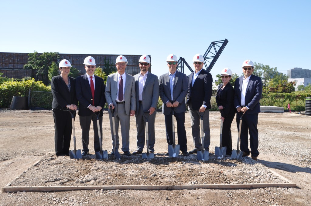 Russo Development Begins Work On NJ Apartments - Multi-Housing News