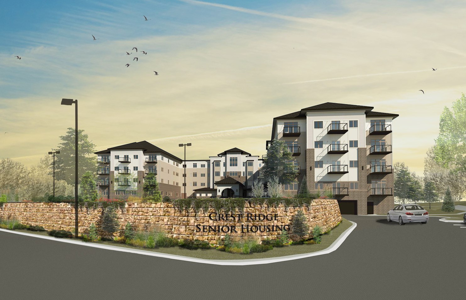 Construction Underway on MN Senior Development - Multi-Housing News