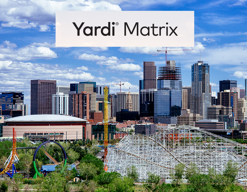 New Supply Tempers Rent Growth in Denver - Multi-Housing News