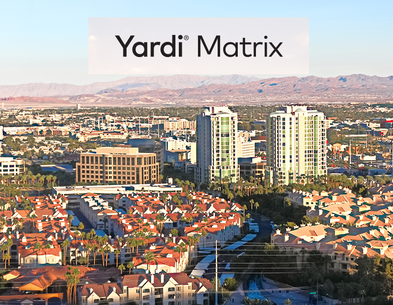 Increased Demand Pushes Up Rents in Las Vegas - Multi-Housing News
