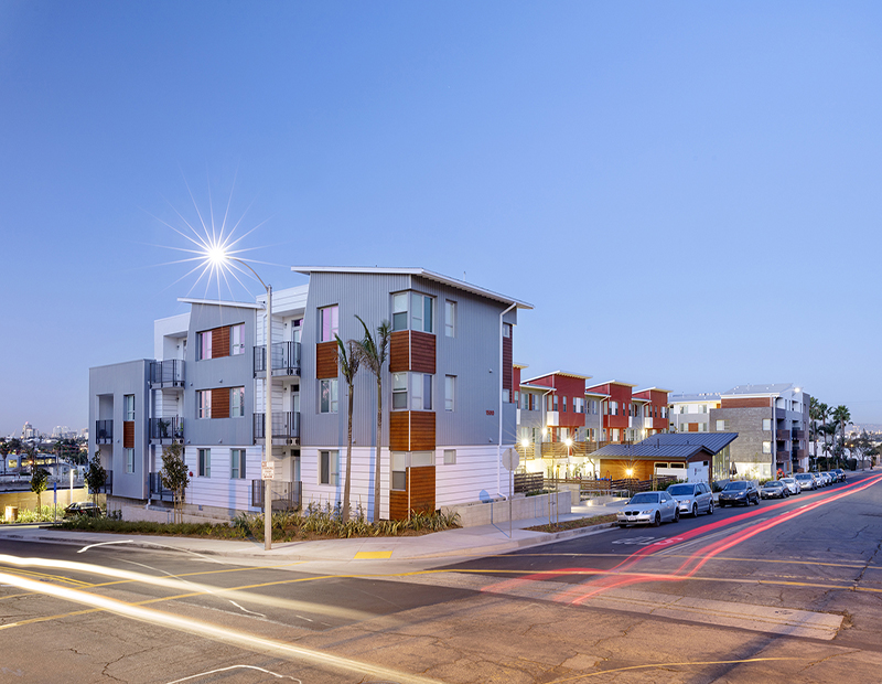 Meta Housing Unveils CA Affordable Community - Multi-Housing News