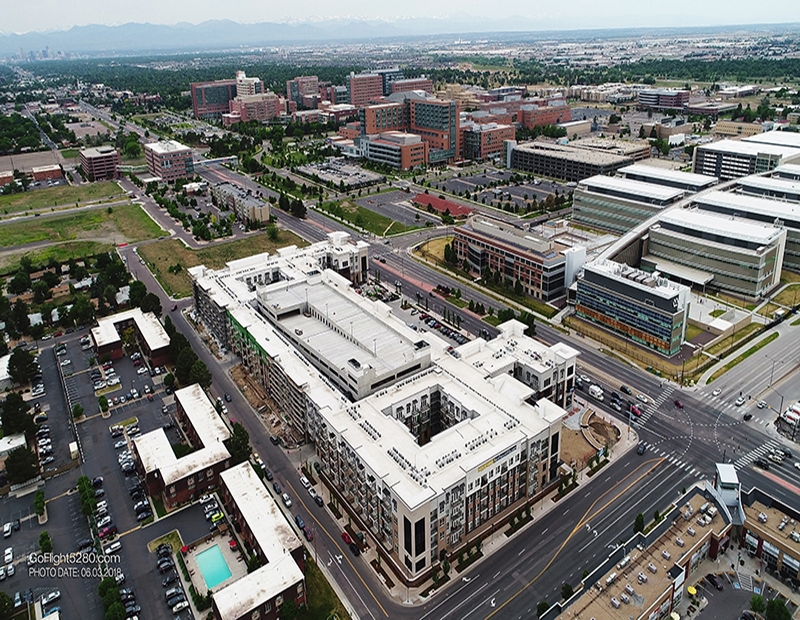 Luxury Denver-Area Community Lands $119M - Multi-Housing News