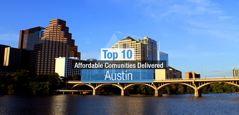 Top 10 Affordable Communities Delivered in Austin - Multi-Housing News