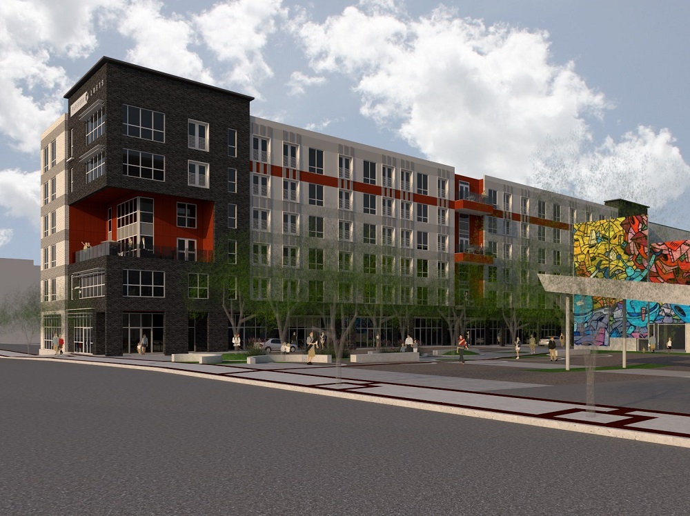 Salt Lake City Loft Project Breaks Ground - Multi-Housing News