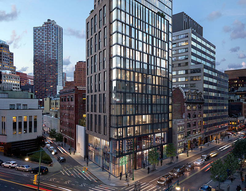 Brooklyn Luxury Community Lands $75M Refi - Multi-Housing News