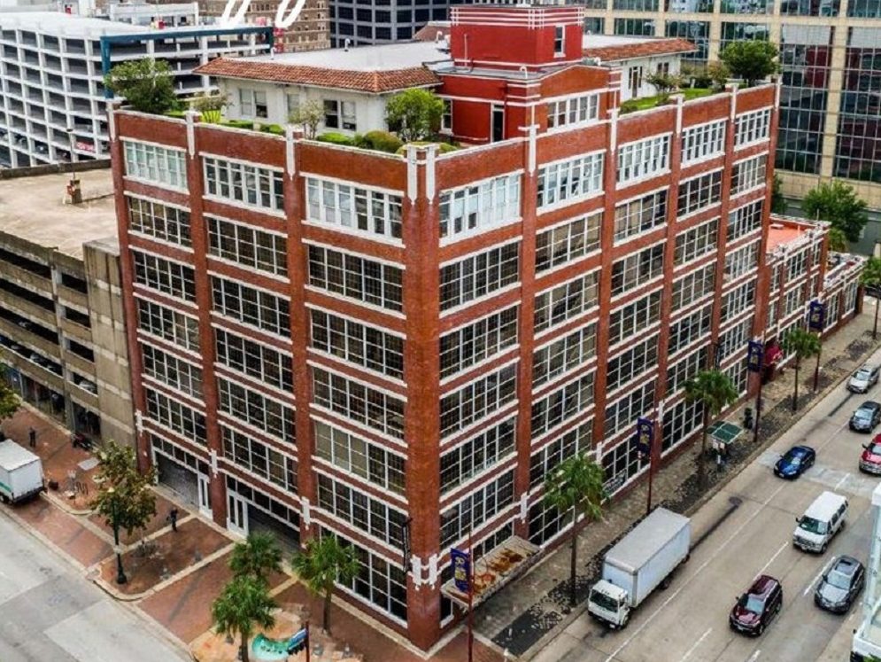 Historic Downtown Houston Building Changes Hands - Multi-Housing News