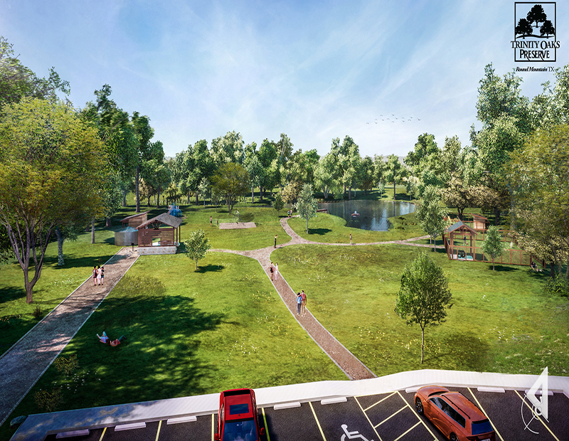 Master-Planned Community Coming to Texas Hill Country – Multifamily ...