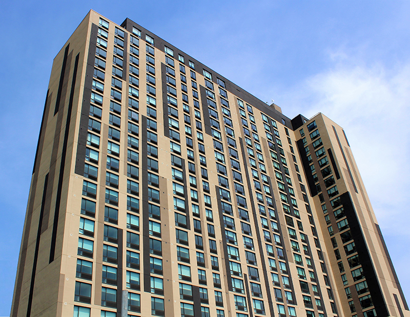 High-Performance Windows Block Heat and Noise - Multi-Housing News