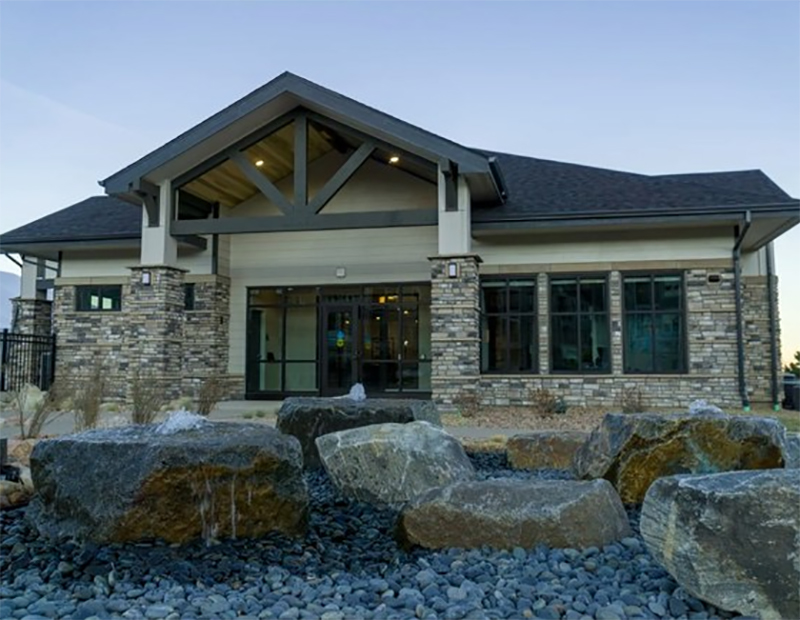 Wood Partners Opens Denver-Area Community - Multi-Housing News