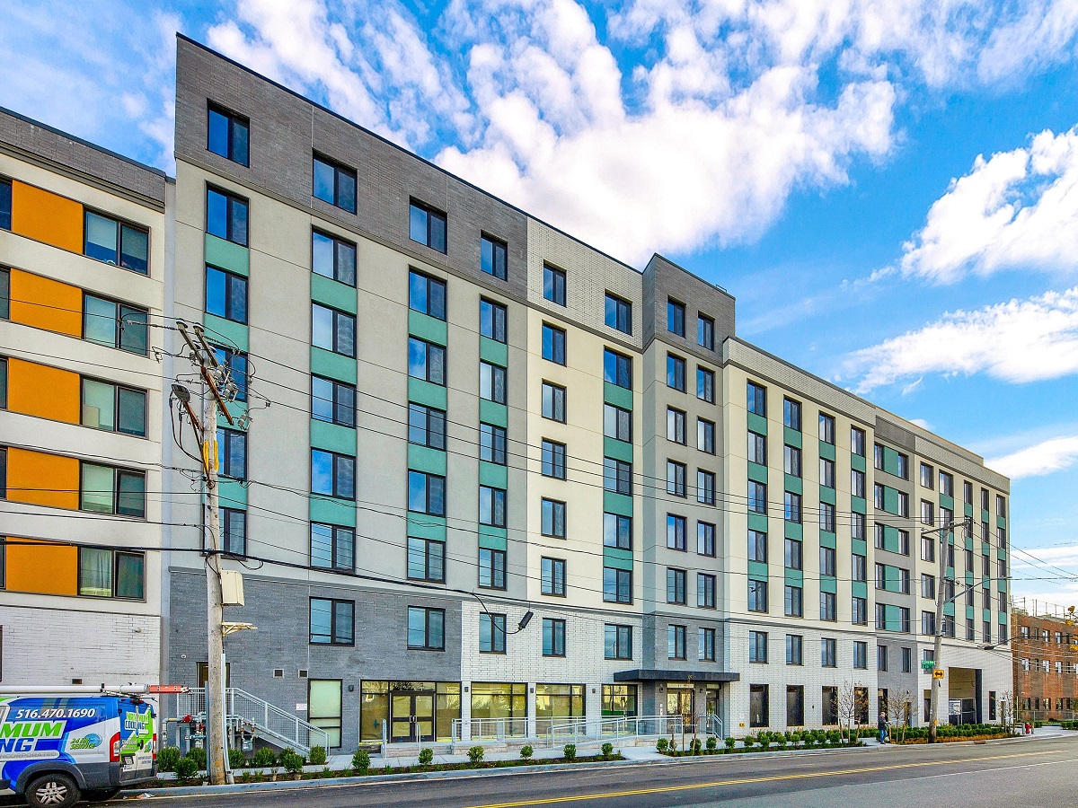 L+M Development Partners Debuts Fully Affordable Community in Queens ...