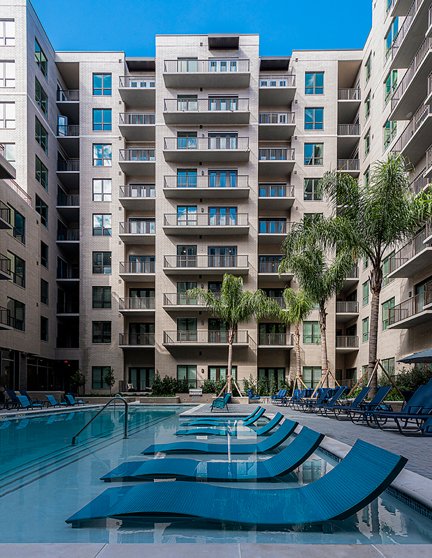Luxury High-Rise Opens in New Orleans - Multi-Housing News
