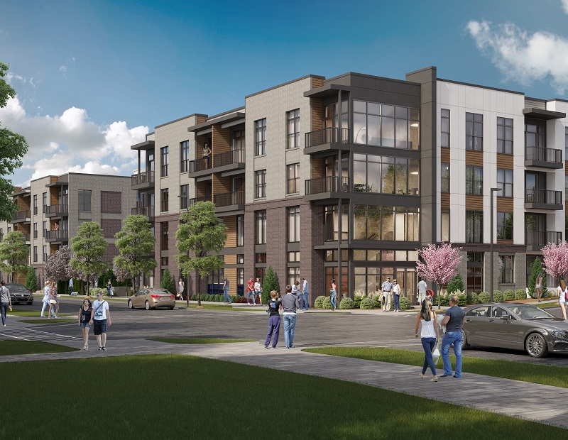 Wood Partners Begins Research Triangle Luxury Project - Multifamily ...