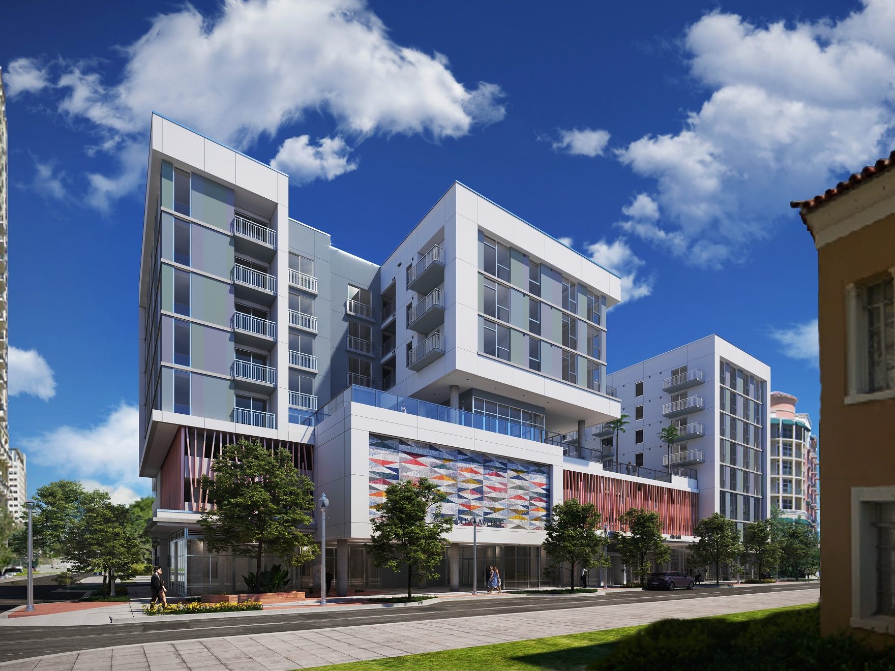 Transwestern Breaks Ground on West Palm Beach Project - Multi-Housing News