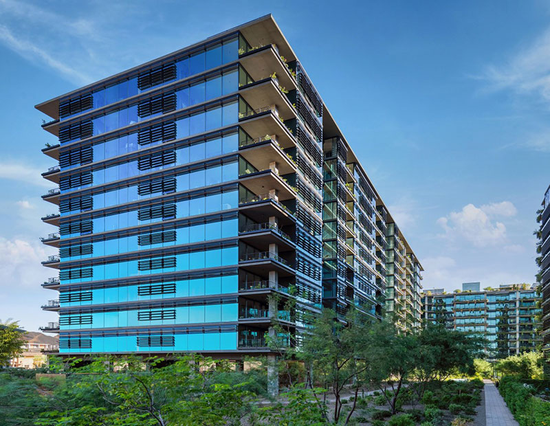 Optima Opens Luxury Rental Tower in Arizona - Multi-Housing News