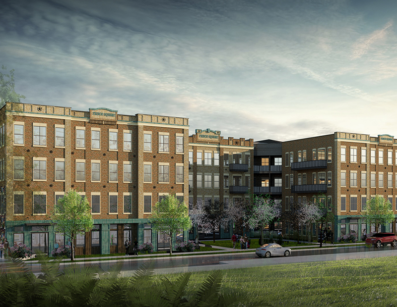 Mill Creek Breaks Ground on DFW Apartments - Multi-Housing News