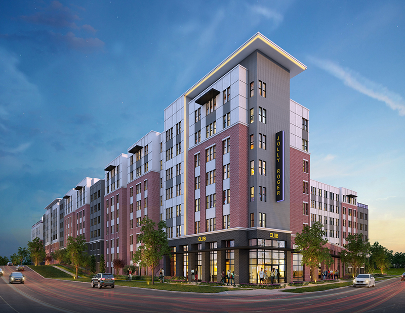 CA Ventures to Manage North Carolina Student Housing Property - Multi ...
