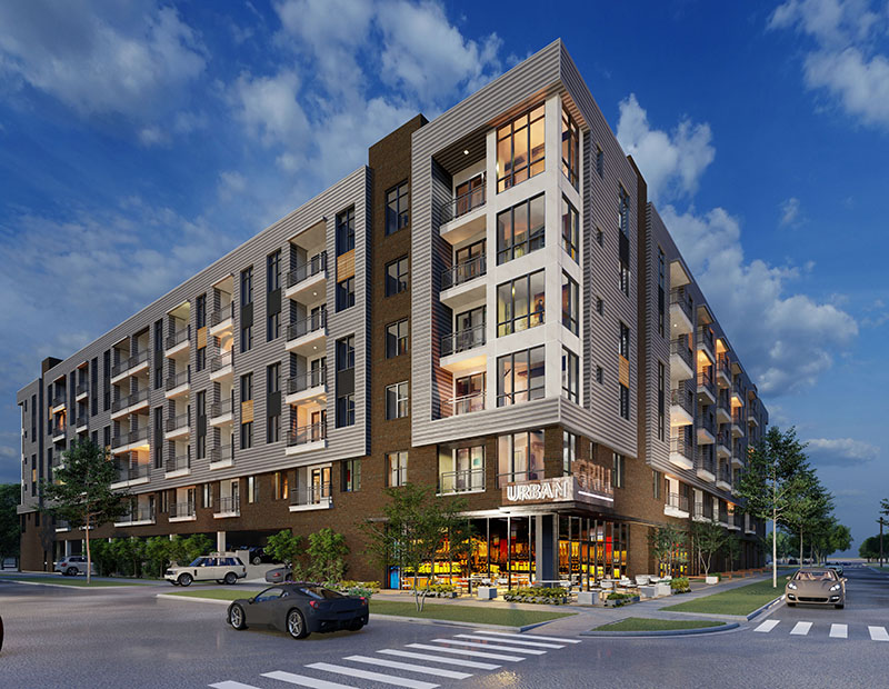 Greystar Begins Pre-Leasing Houston Community – Multifamily Real Estate ...