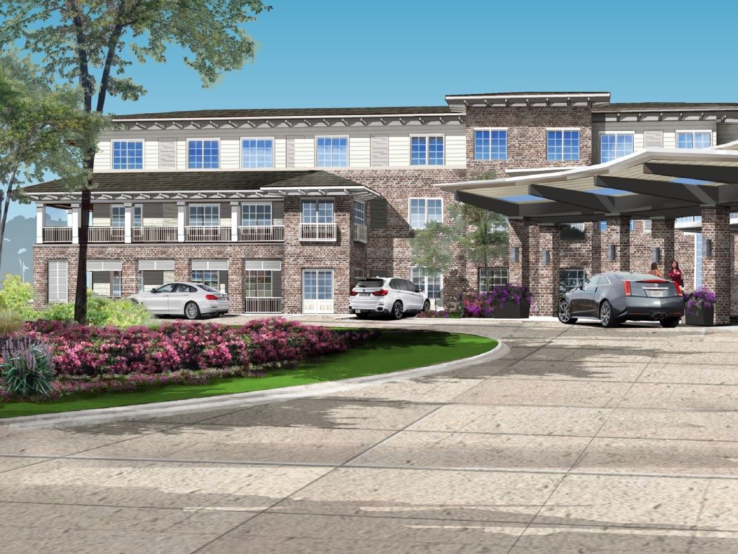 Virginia Senior Housing Project Breaks Ground - Multi-Housing News