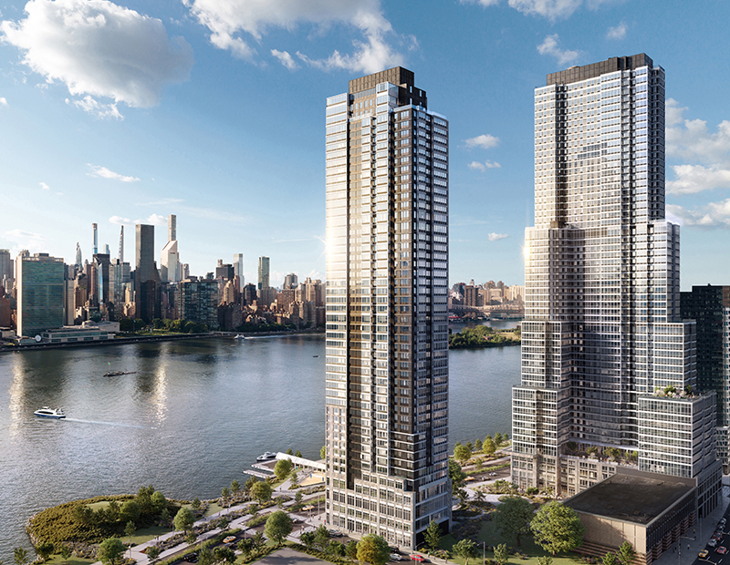 TF Cornerstone Begins Leasing at Queens Community - Multi-Housing News