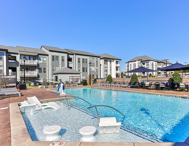 Independence Realty Trust Buys Charlotte Apartments - Multi-Housing News