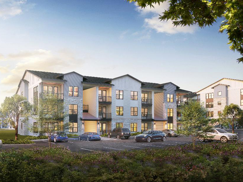 MORGAN Expands in Texas – Multifamily Real Estate News