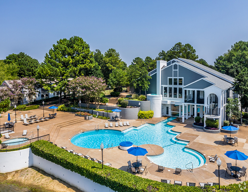 Blue Magma Buys 1000-Unit Memphis Apartments - Multi-Housing News