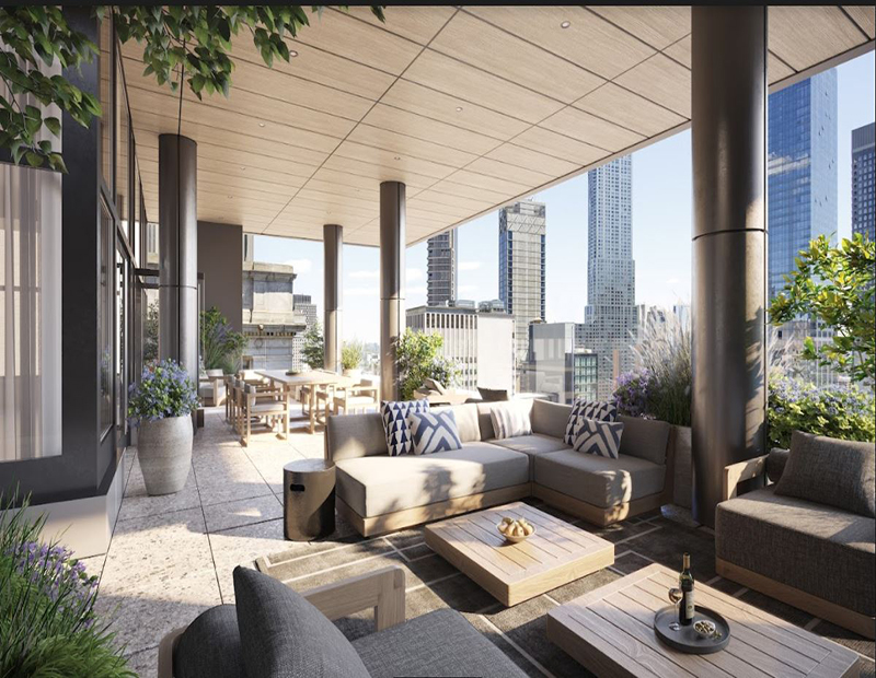SL Green Launches Leasing at Manhattan Tower - Multi-Housing News