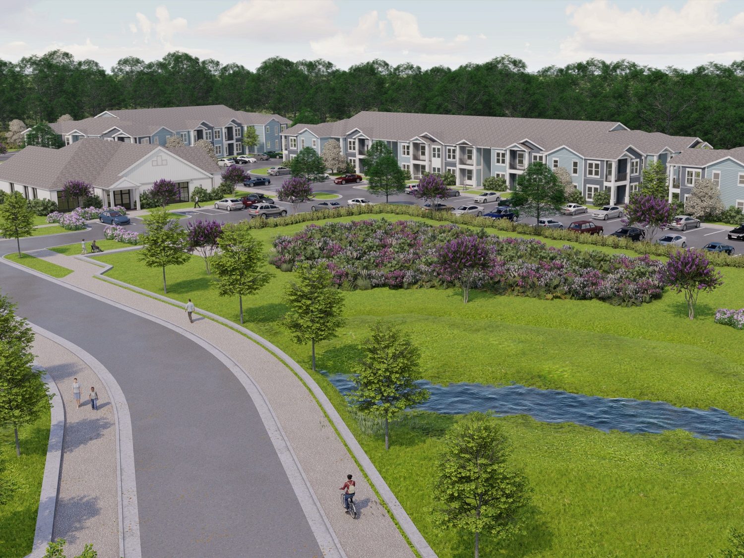 Middleburg Communities Kicks Off Charlotte Project - Multi-Housing News