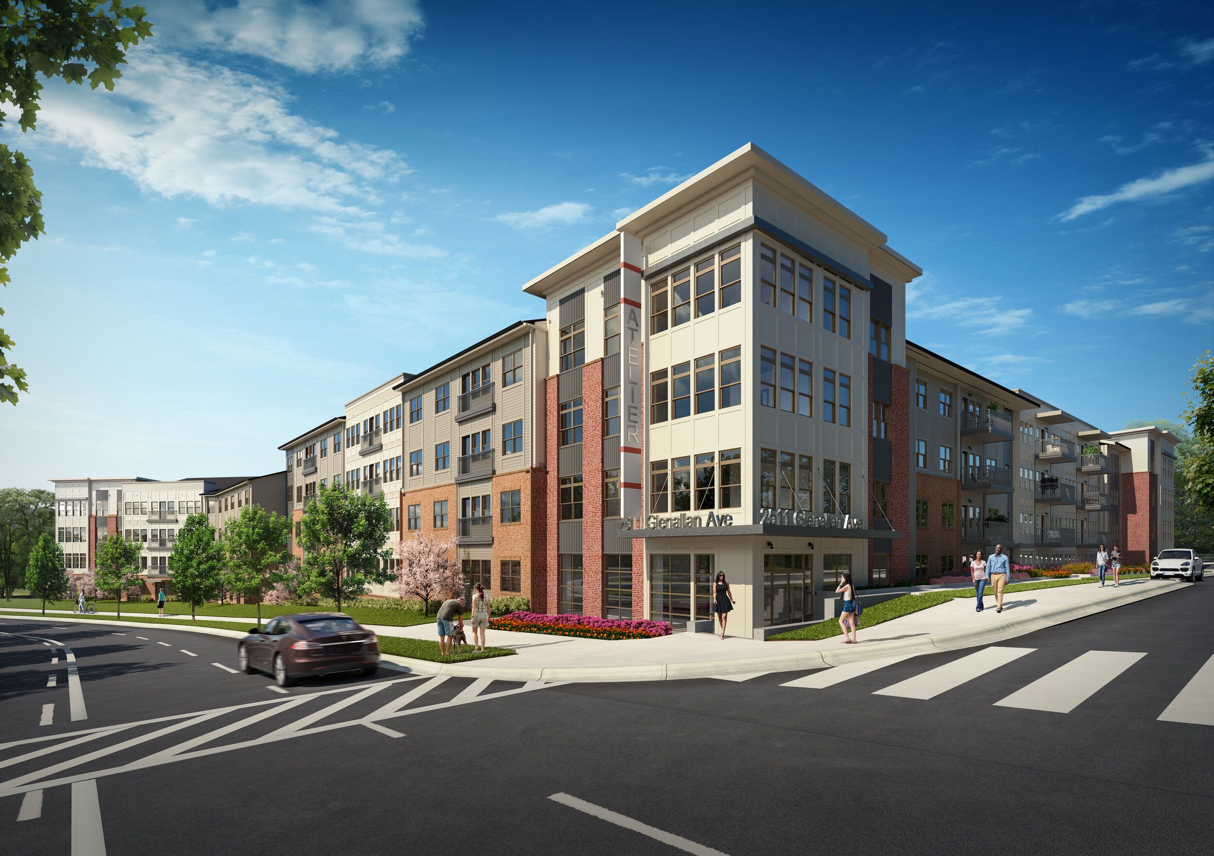 Elion, Buchanan Partners Break Ground in Suburban D.C. - Multi-Housing News