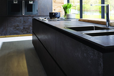 Alno Introduces ‘Kitchen of Tomorrow’ with New Ceramic Front Surface ...