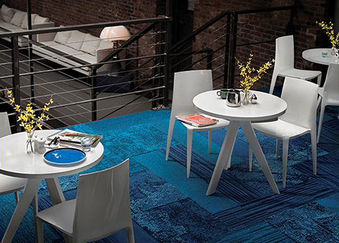 Interface Introduces Carpet Collection Made from Recovered Fishing Nets ...