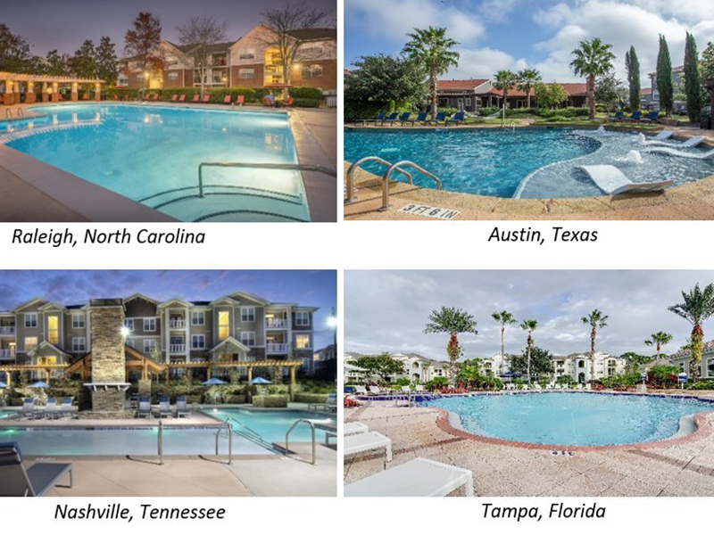 Starlight JV Pays $1.3B for 2 Multifamily Portfolios - Multi-Housing News