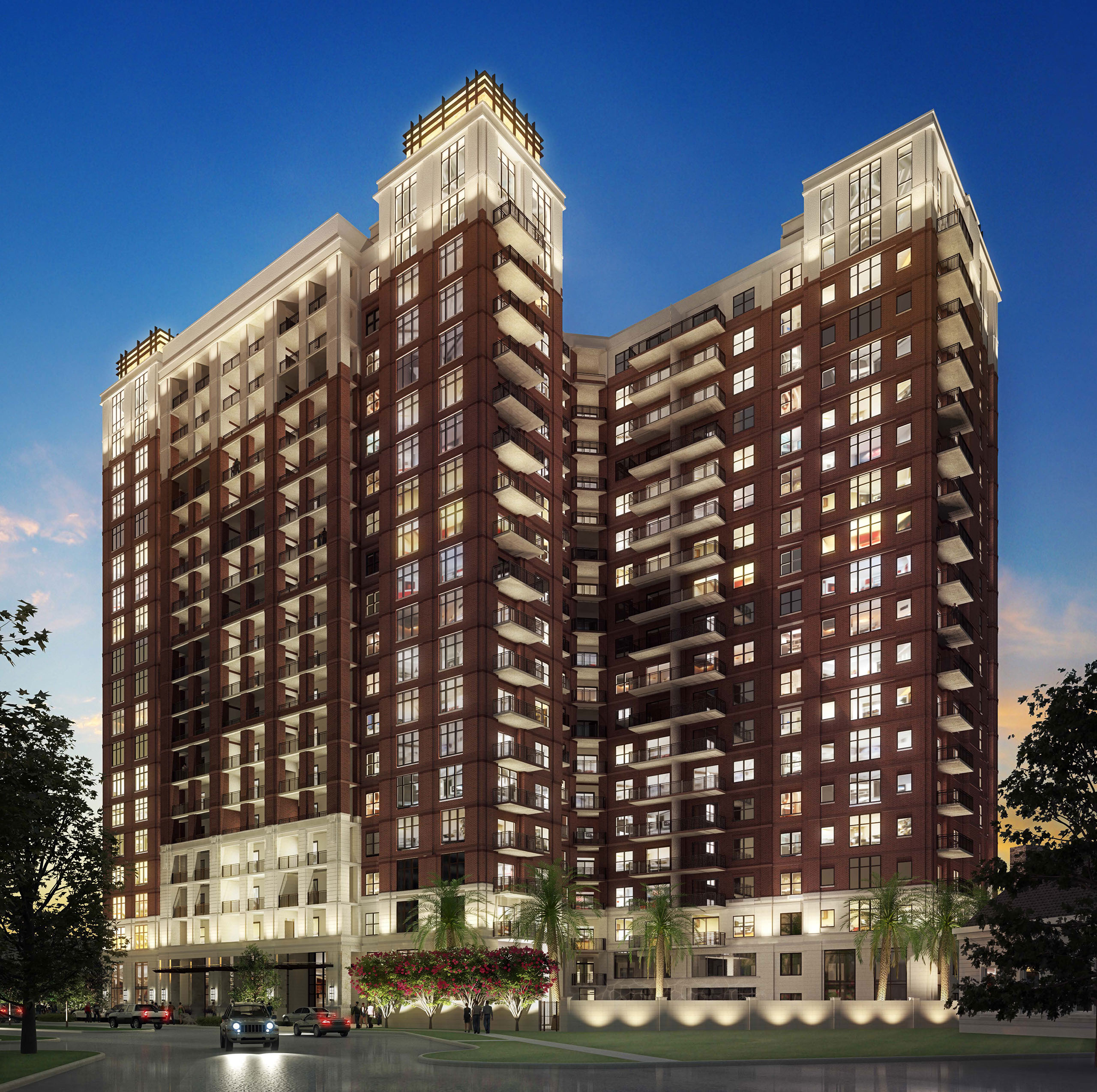 Streetlights Residential Brings Luxury to Downtown Houston - Multi ...