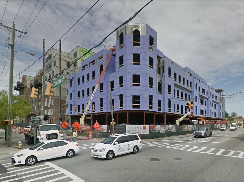 Greystar Ready to Launch Charleston Project - Multi-Housing News