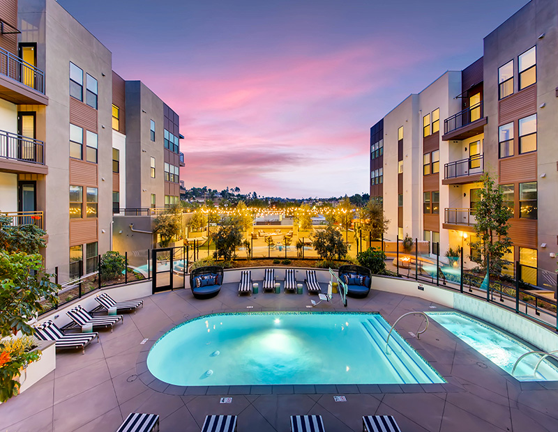 StreetLights Residential Opens San Diego Community - Multi-Housing News