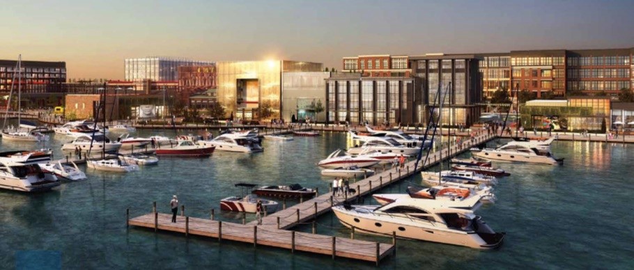 North American Properties Unveils NJ Mixed-Use Development Plans ...